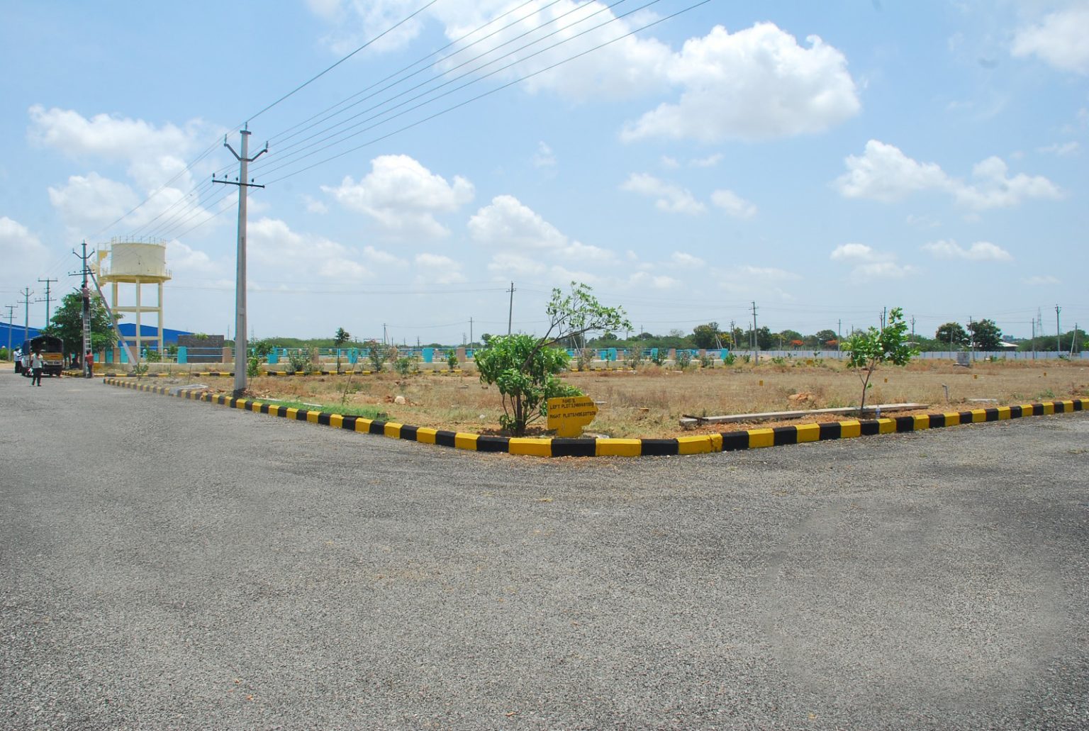 Vision County – Pragati Townships