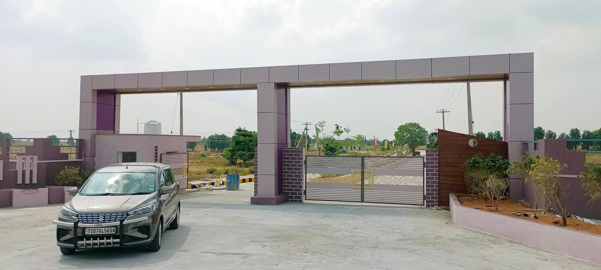 Temple Town – Pragati Townships